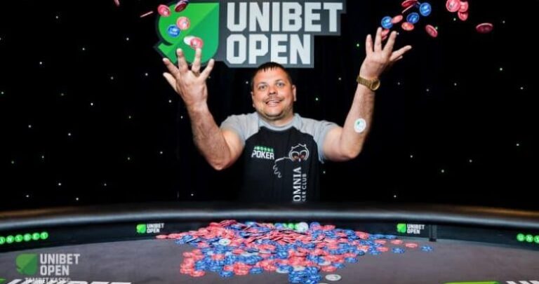 Unibet DeepStack Open Tallinn 2025 - Kasiinomeedia